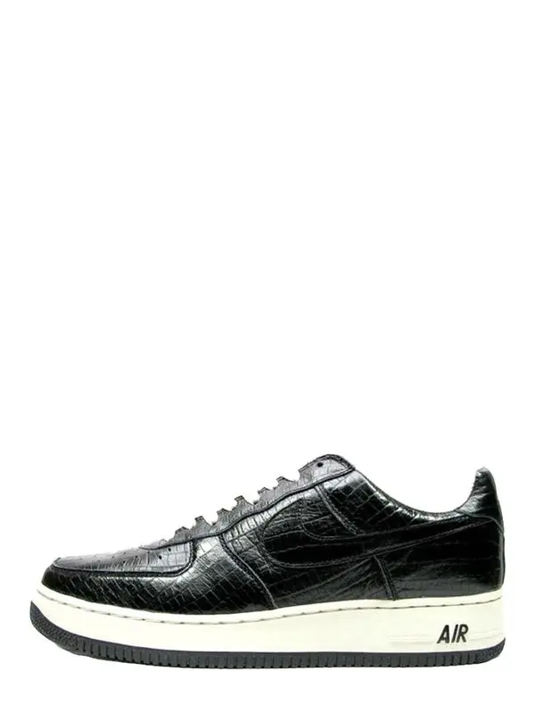 Nike Htm Air Force 1 Htm 2 - Black