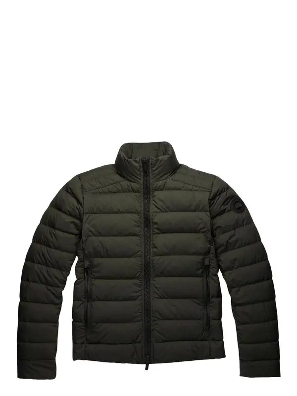 Canada Goose Crofton Jacket - Volcano