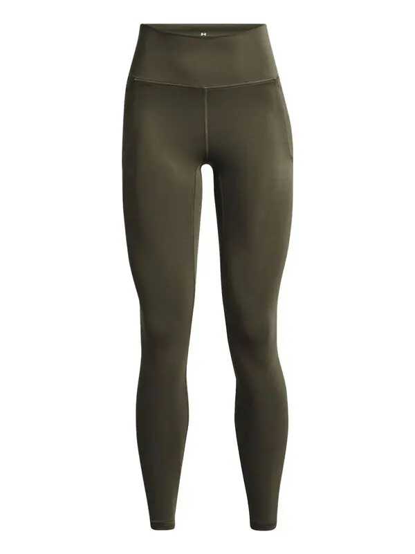 Under Armour Meridian Leggings - Olive Green