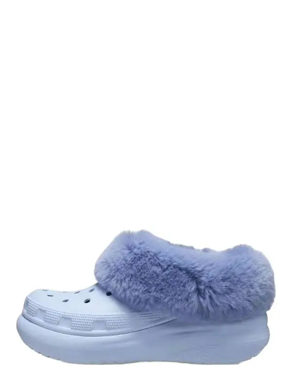 CROCS Furever Crush Shoe Clogs - Blue