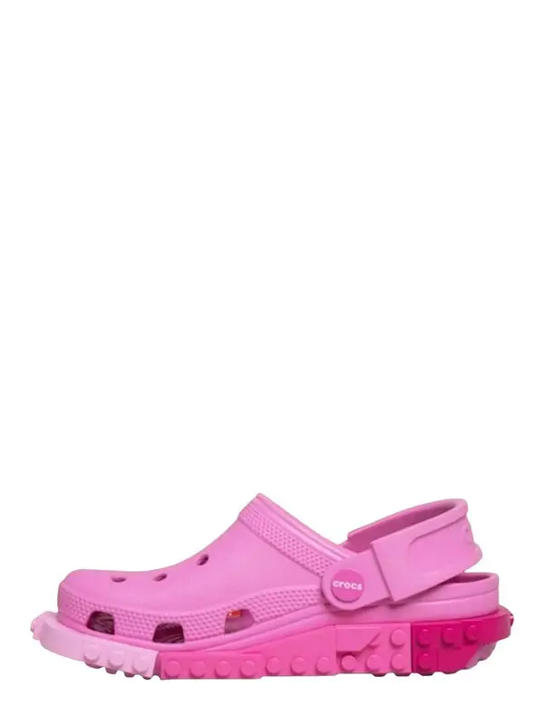 CROCS X Lego Classic Clog - Pink/light Pink