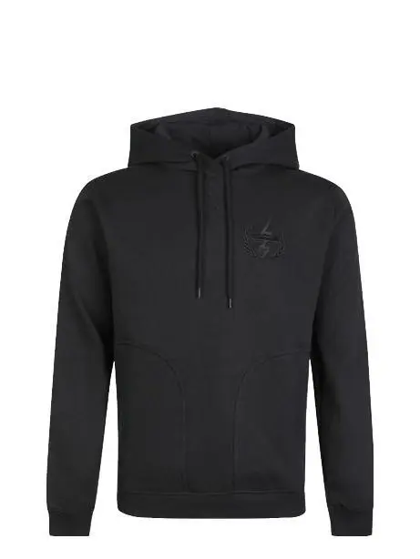 Nike Lebron Pullover Hoodie - Black