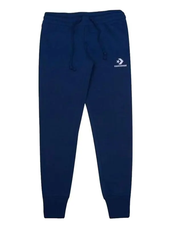 CONVERSE Star Chevron Emb Pants Asia Sizing - Blue