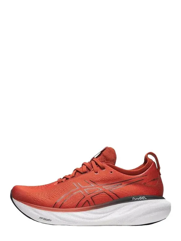 Asics Gel-nimbus 25 Athletic Sneakers - Red