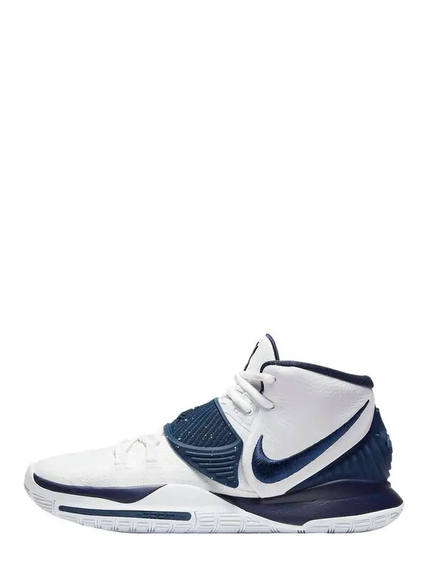 Nike Kyrie 6 Tb Basketball Sneakers - Blue/white