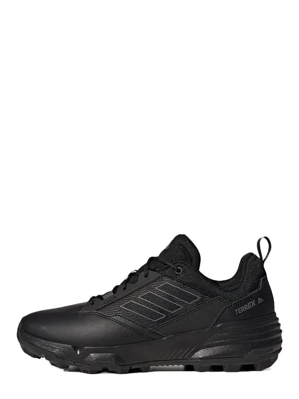 Adidas Unity Lea Low Athletic Sneakers - Black