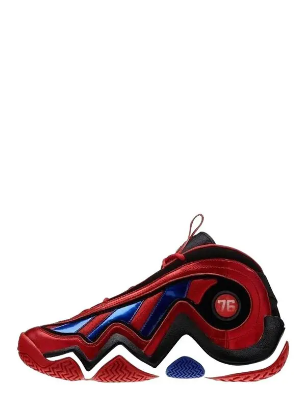 Adidas Crazy 97 Eqt Elevation Sneakers - Red/blue