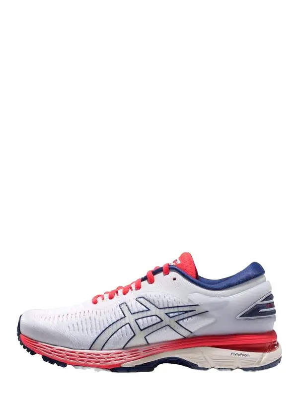 Asics Gel-kayano 25 D Athletic Shoe - White/red