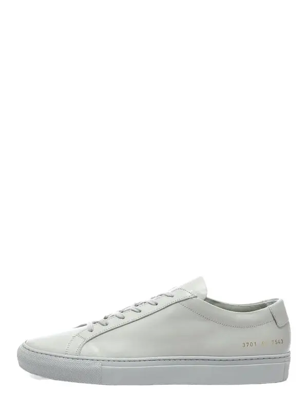 COMMON PROJECTS Achilles Low Sneakers - Grey