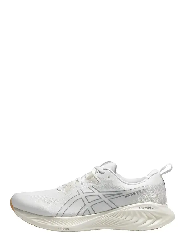 Asics Gel-cumulus 25 Athletic Running Shoes - White/grey