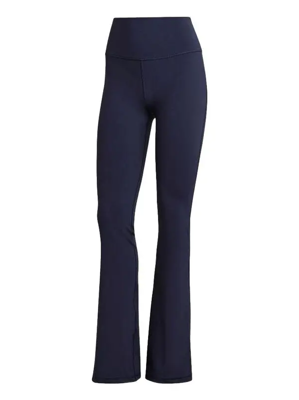 Adidas Yoga Studio Flared Leggings - Black