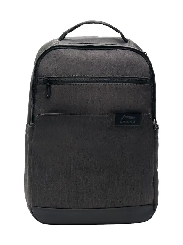 LI-NING Lifestyle Backpack - Dark Grey
