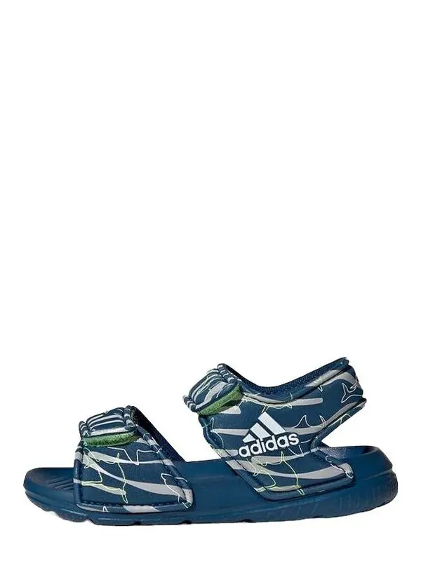Adidas Altaswim I 'legend Marine' Sandals - Blue/green