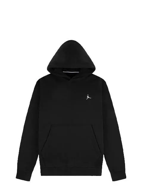 JORDAN Air Embroidered Logo Sports Fleece Hoodie - Multi-color