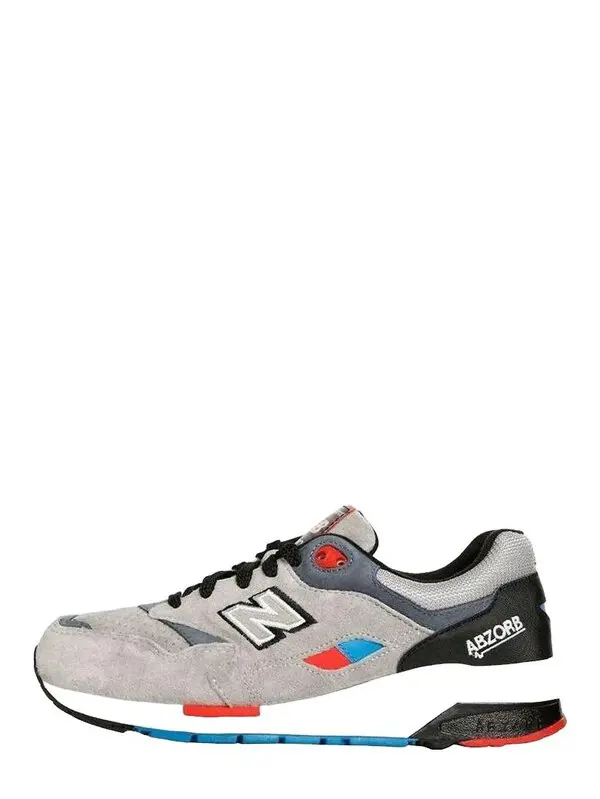 NEW BALANCE 1600 Cm1600ba Athletic Sneakers - Grey