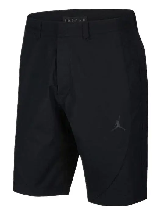 JORDAN Air Printing Logo Straight Shorts - Multi-color