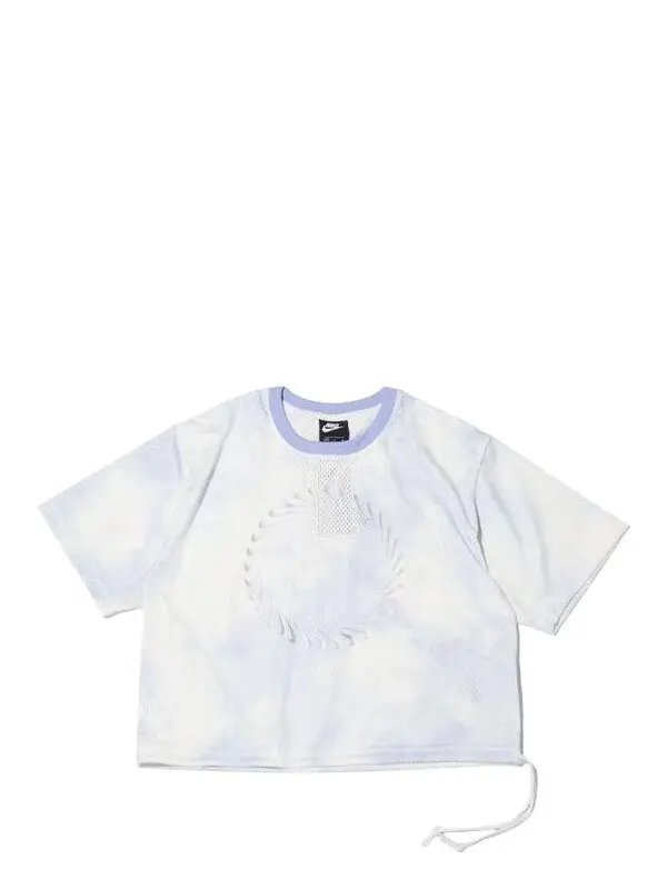 Nike Icon Clash Tie Dye Mesh T-shirt - Default Color