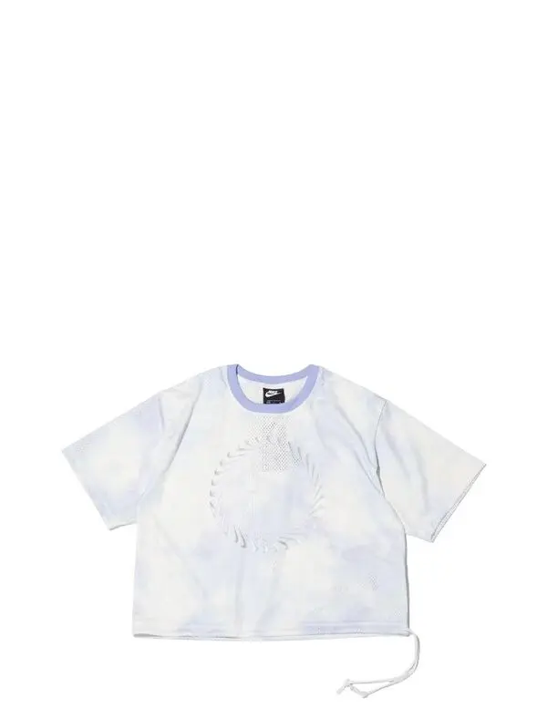 Nike Icon Clash Tie Dye Mesh T-shirt - Default Color