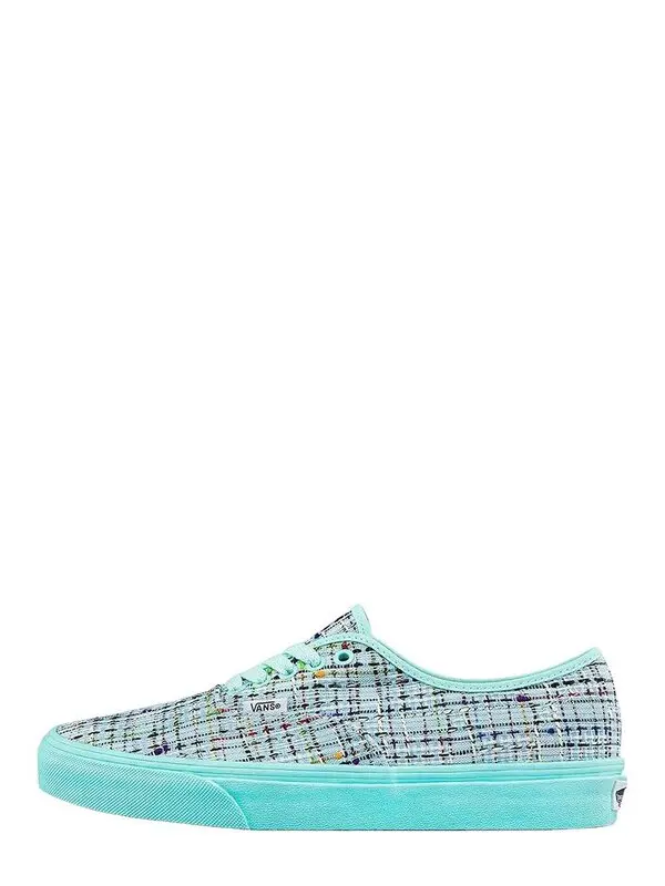 VANS Authentic Low Top Sneakers - Blue