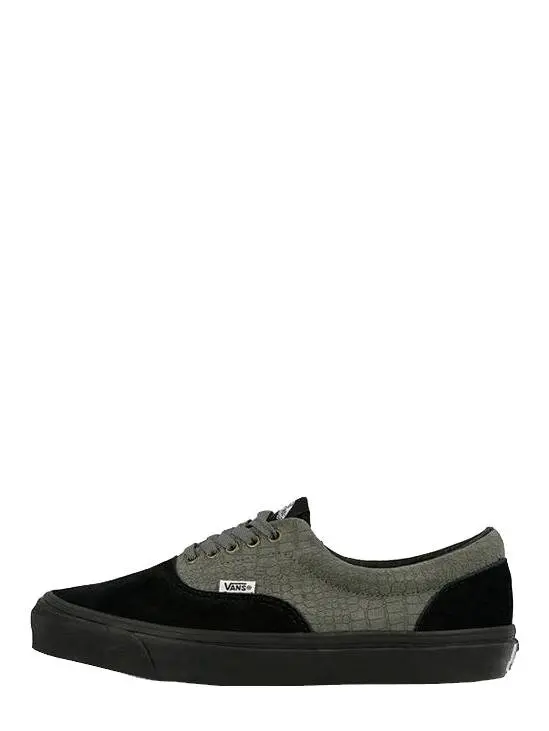 VANS X Wtaps Era Lx Sneakers - Black/green