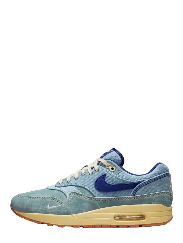 Nike Max 1 Premium "dirty Denim" Sneakers - Blue/brown