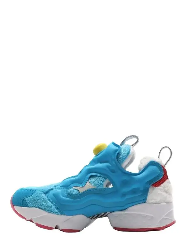 REEBOK Instapump Fury Og "furry Blue - Blue/white