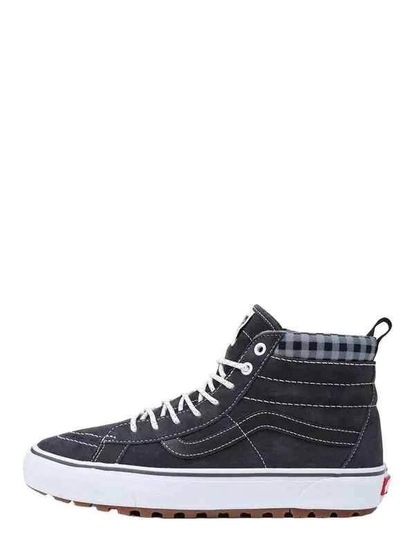 VANS Sk8-hi Mte-1 High Top Sneakers - Black/white