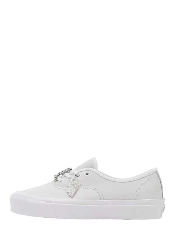 VANS Factory Authentic 44 Dx Low-top Sneakers With Embellishments - White