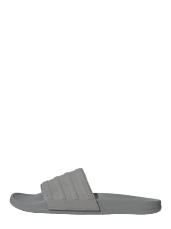 Adidas Adilette Comfort Slides - Grey