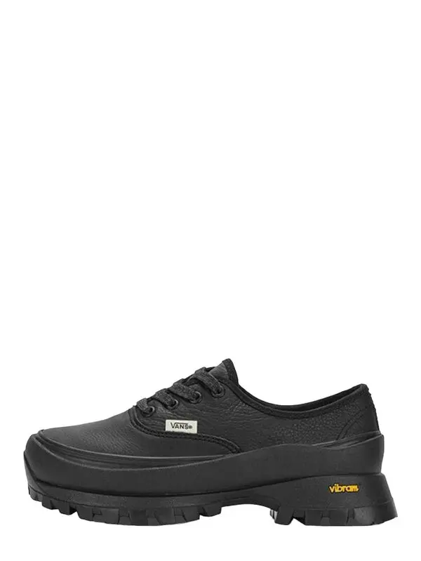 VANS Vibram X Authentic Dx Sneakers - Black