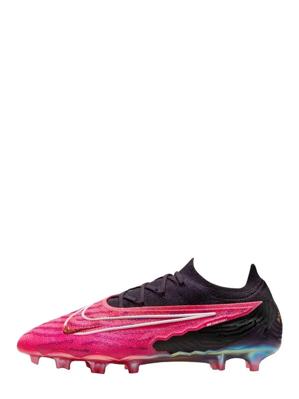 Nike Phantom Gx Elite Gripknit Fg 'generation Pack' Football Boots - Hyper Pink/white