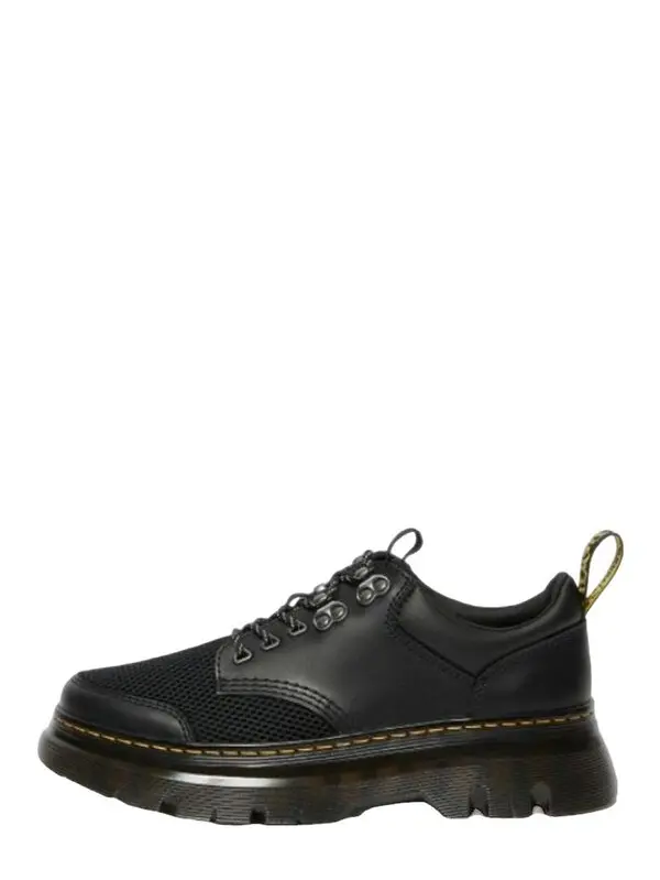 Dr. Martens Tarik Lo Leather Utility - Black