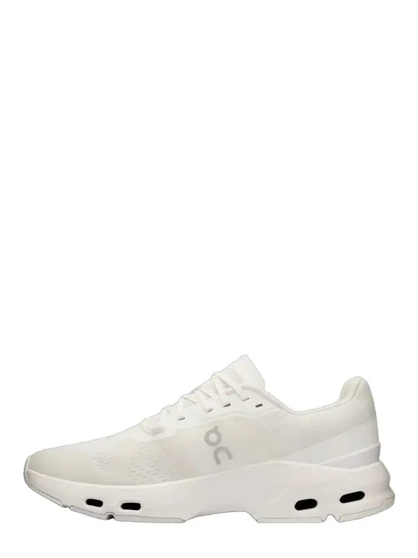 On Cloudpulse "undyed Frost" Sneakers - White