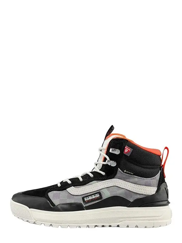 VANS Napapjiri X Ultrarange Exo Hi Gore-tex - Black/gray