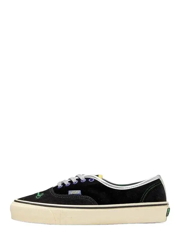 VANS Feature X Vault Og Authentic Lx 'sinners Club Part 2 - Black