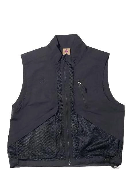 Nike Nrg Vest - Black