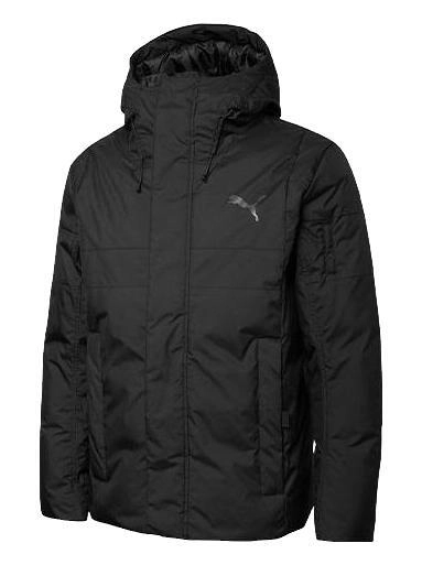 PUMA Sports Winter Jacket - Black