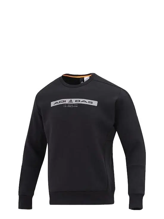Adidas Th Ref Swt Round Neck Long Sleeves Knit - Default Color