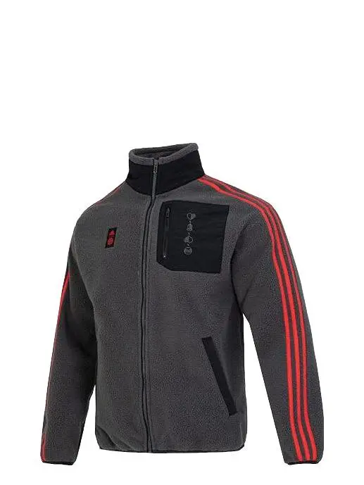 Adidas Fcb Fleece Jacket - Default Color