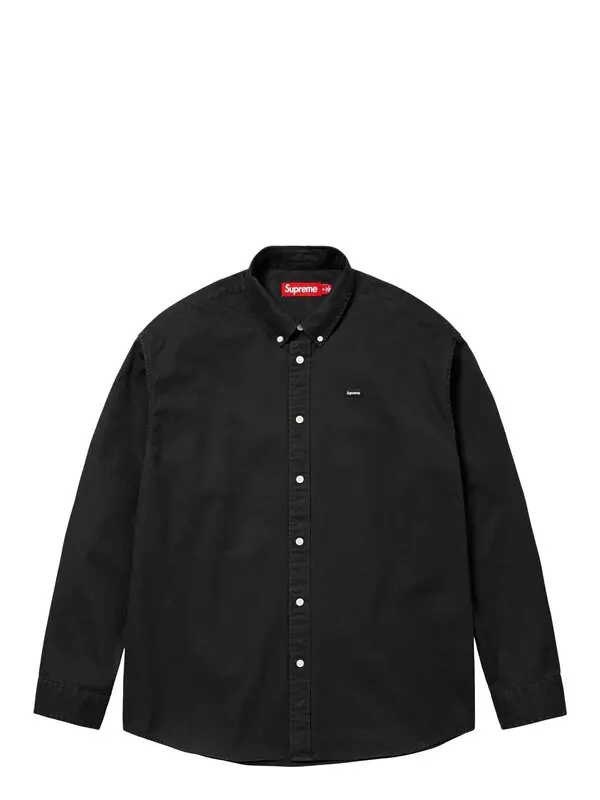 Supreme Small Box Shirt - Black