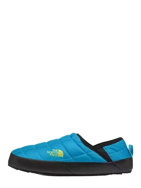 The North Face Thermoball Traction Mule V - Blue/black/yellow