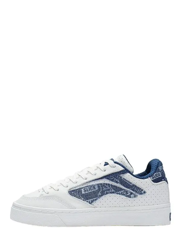 LI-NING Badfive Wave 180 Low Top Sneakers - White/blue