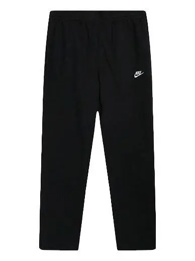Nike Club Fleece Pants - Black