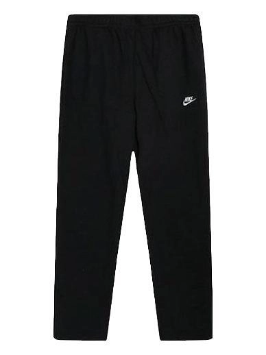 Nike Club Fleece Pants - Black