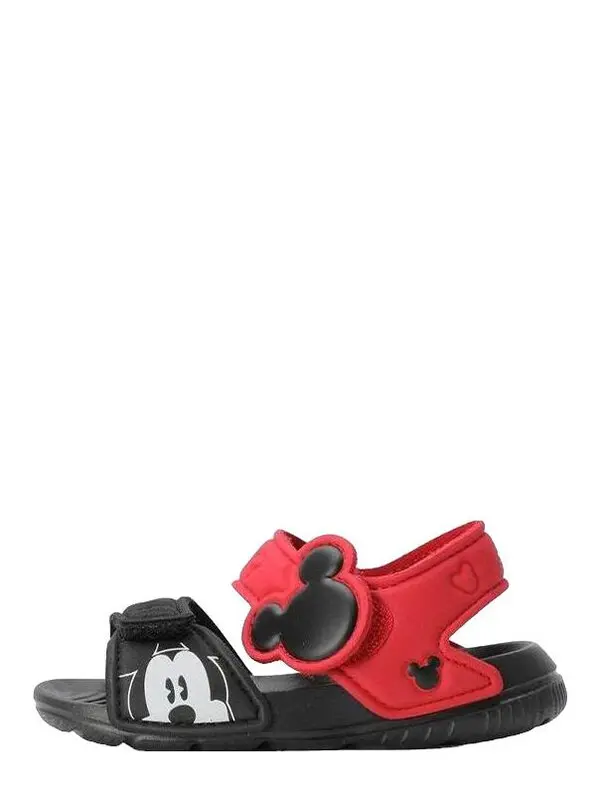 Adidas X Disney M&m Altaswim I Sandals - Black/scarlet/white