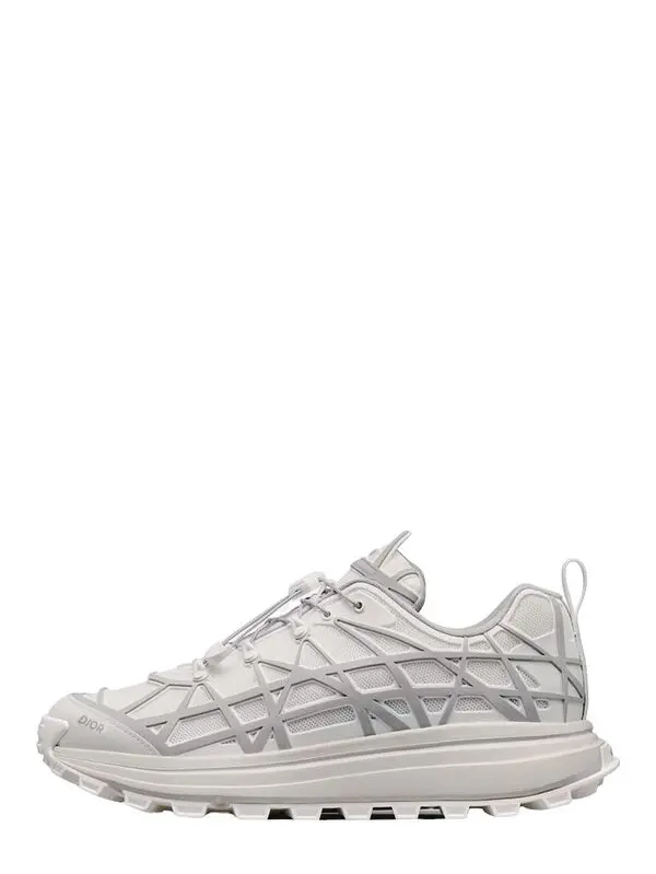 Dior B31 Runner Sneaker - White