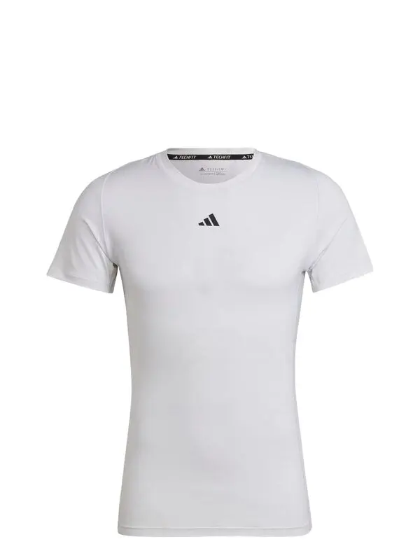 Adidas Logo Round Neck T-shirt - Default Colorway