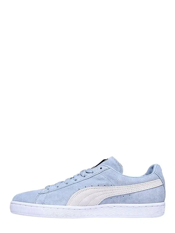 PUMA Suede Classic Sneakers - Blue/white