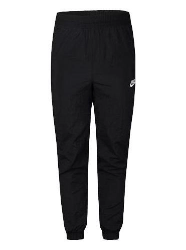 Nike Woven Long Pants - Black