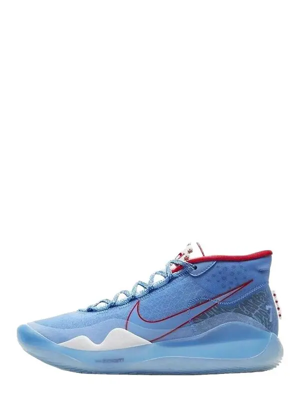 Nike X Don C Kd Mid Top Sneakers - Multi